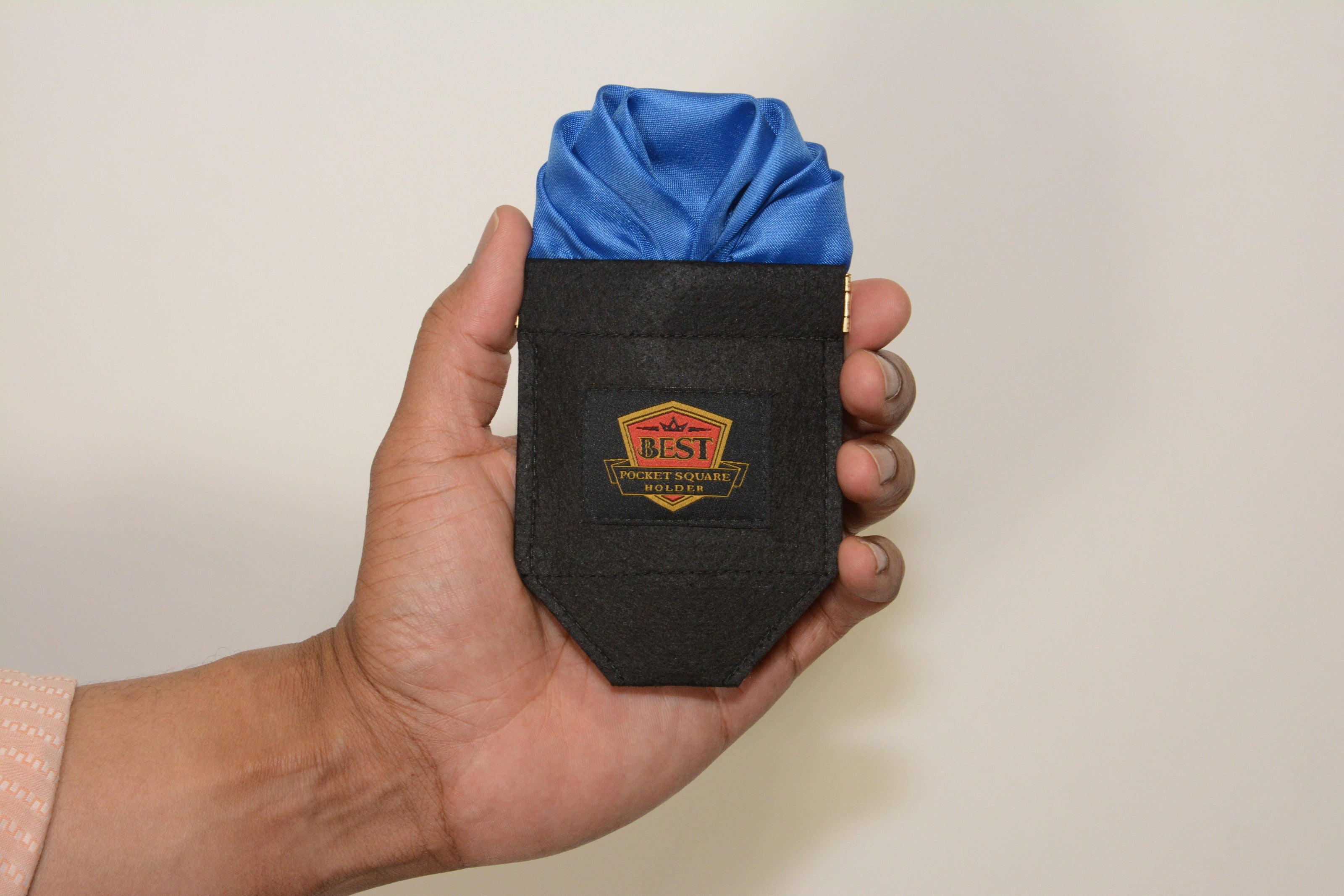 Best Pocket Square Holder